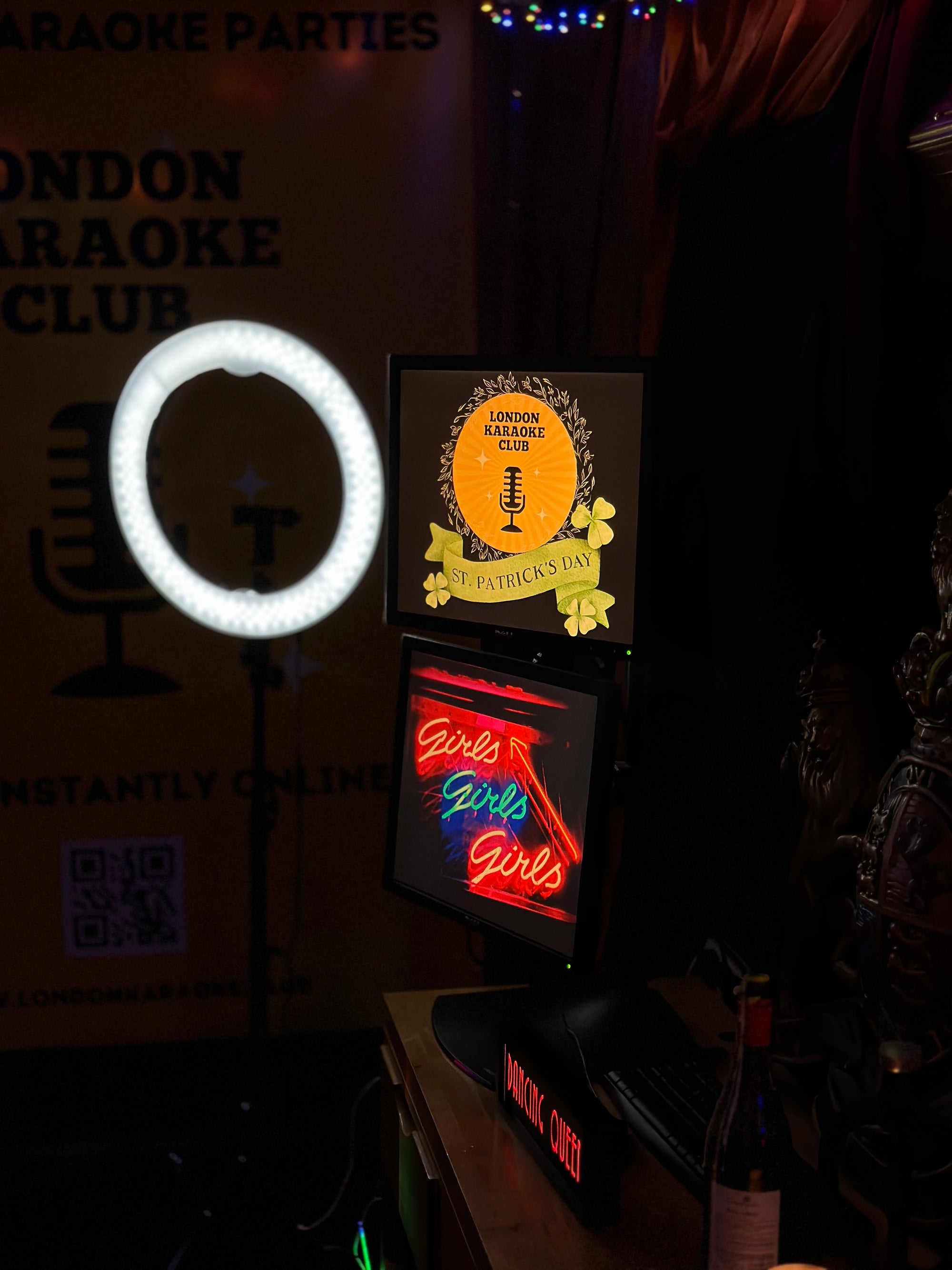 Private Karaoke Bar Soho | Birthday | Hen Party | Instant Reservations ...